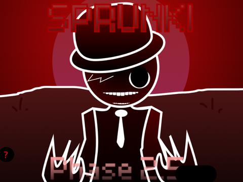 Sprunki Phase 777 | Glitch Horror Music Experience